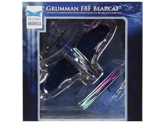 Click here for Grumman F8F Bearcat Fighter Aircraft Blue Angels #... prices