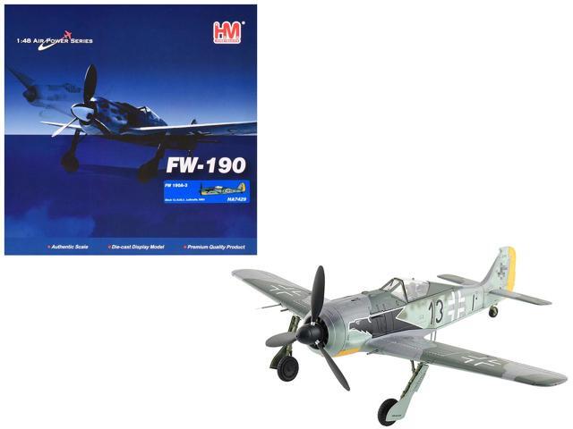 Click here for Focke-Wulf Fw 190A-3 Fighter Aircraft World War II... prices