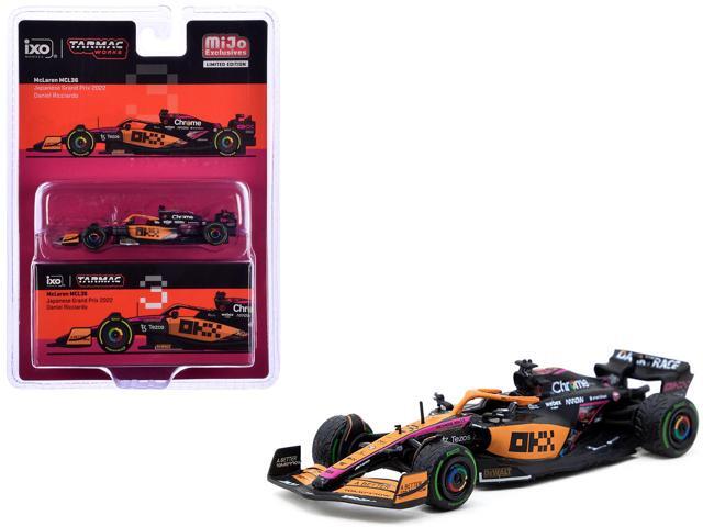 Click here for McLaren MCL36 #3 Daniel Ricciardo Formula One F1 J... prices