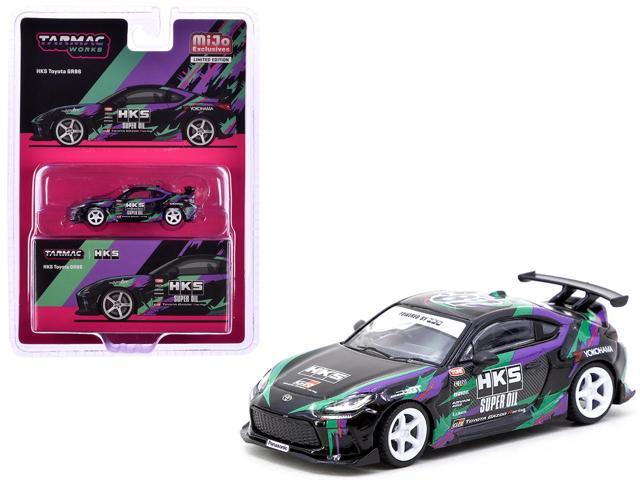 Click here for Toyota GR86 RHD (Right Hand Drive) HKS Black with... prices