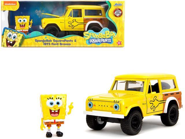 Click here for 1973 Ford Bronco Yellow with Graphics & Diecast Fi... prices