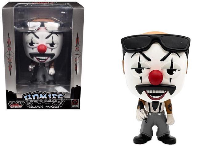 Click here for Clown Prince 4.5 Figure Homies Big Headz Series 4... prices
