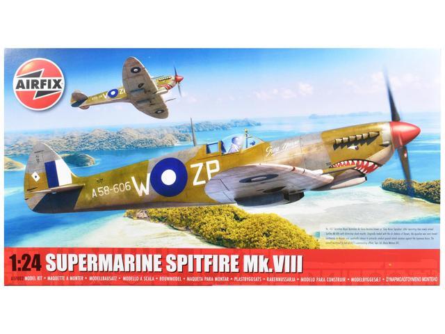 Click here for Level 4 Supermarine Spitfire Mk. VIII Fighter Airc... prices