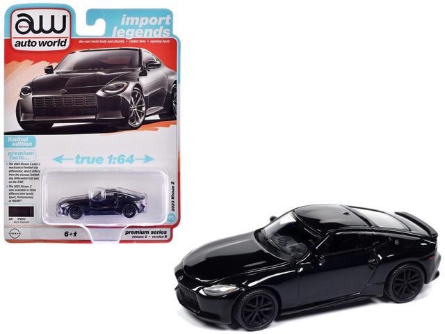 Click here for 2023 Nissan Z Black Diamond Import Legends Series... prices