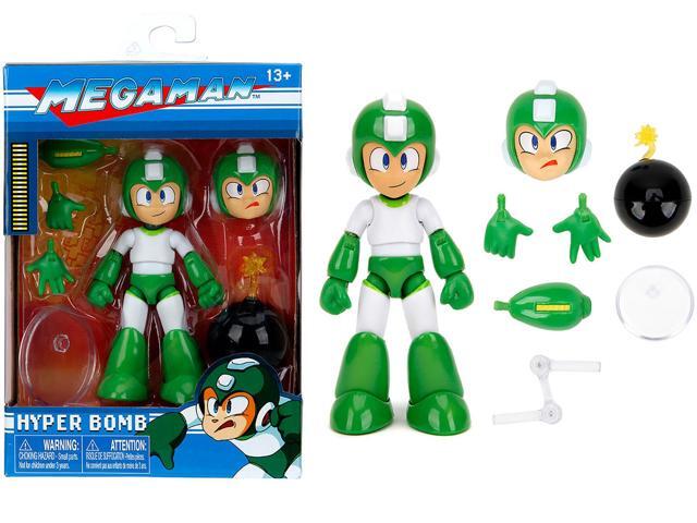 Click here for Hyper Bomb 4.5 Moveable Figure with Accessories an... prices