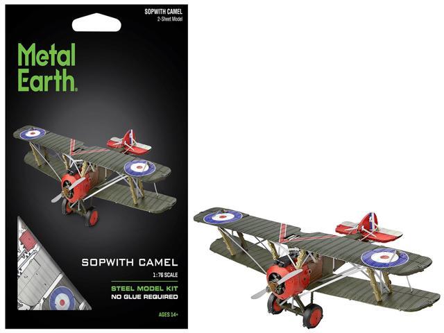 Click here for Model Kit Sopwith Camel Aircraft World War I Briti... prices