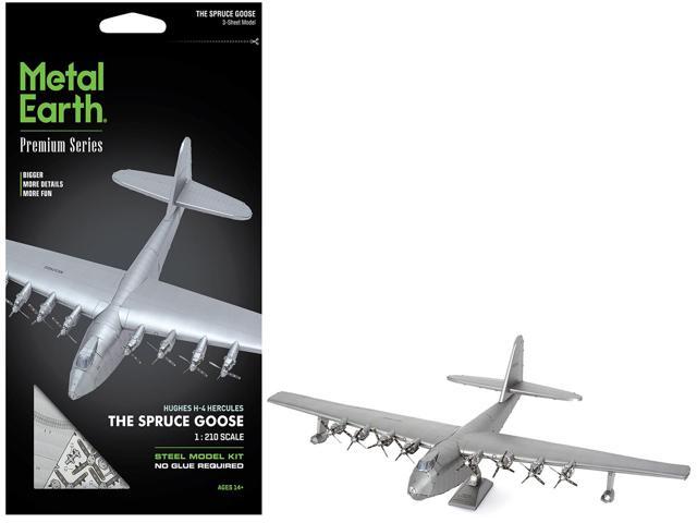 Click here for Model Kit Hughes H-4 Hercules Flying Boat The Spru... prices