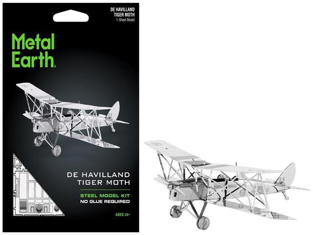 Click here for Model Kit De Havilland Tiger Moth Trainer Aircraft... prices