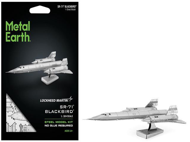 Click here for Model Kit Lockheed Martin SR-71 Blackbird Aircraft... prices