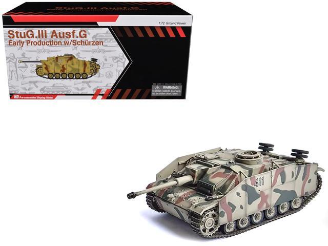 Click here for Germany StuG. III Ausf. G Early Production Tank wi... prices