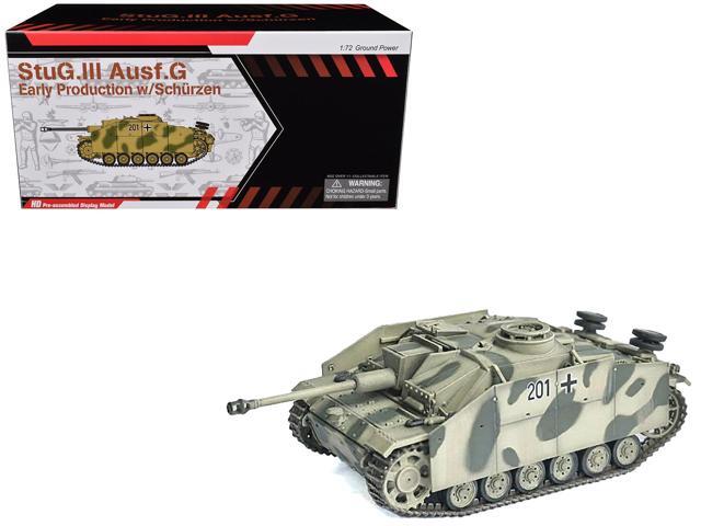 Click here for Germany StuG. III Ausf. G Early Production Tank wi... prices