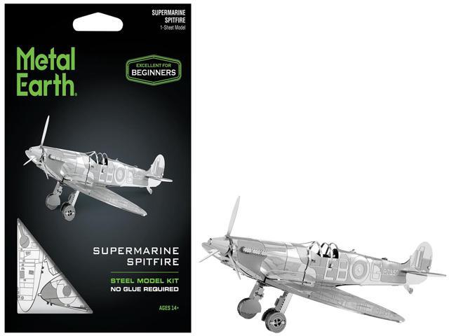 Click here for Model Kit Supermarine Spitfire Fighter Aircraft Ro... prices