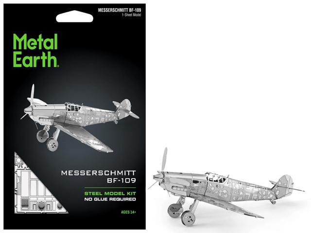 Click here for Model Kit Messerschmitt BF-109 Fighter Aircraft Ge... prices