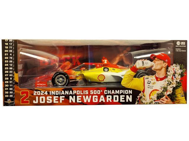 Click here for Dallara IndyCar #2 Shell Oil Team Penske 2024 Indi... prices