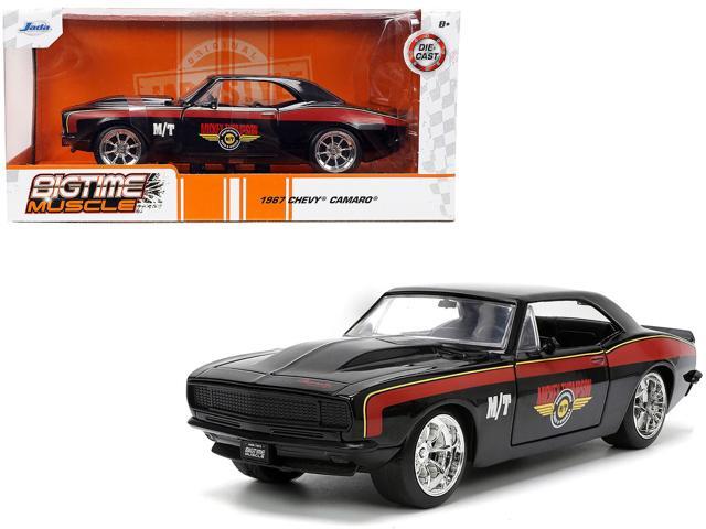 Click here for 1967 Chevrolet Camaro Mickey Thompson Black with R... prices