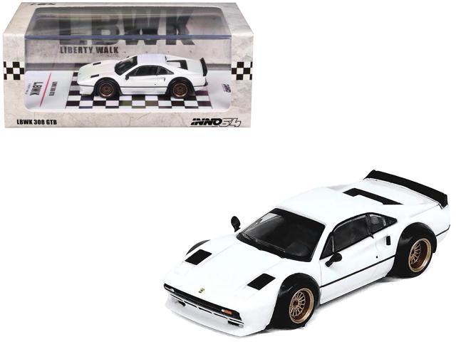 Click here for LBWK (Liberty Walk) 308 GTB White 1/64 Diecast Mod... prices