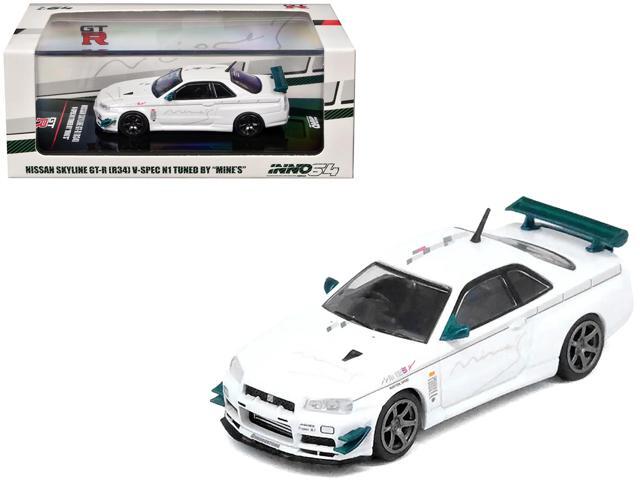Click here for Nissan Skyline GT-R (R34) V-SPEC N1 RHD (Right Han... prices