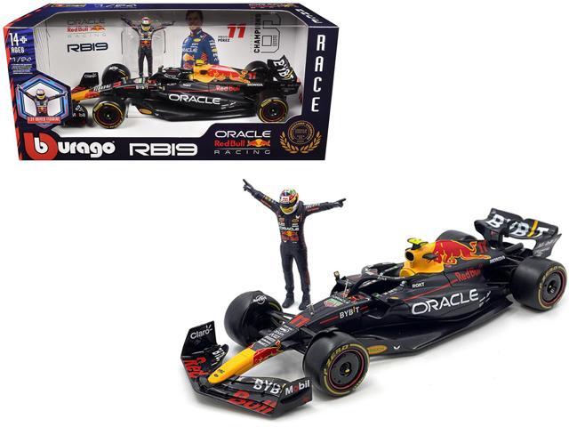 Click here for Red Bull Racing RB19 #11 Oracle F1 Championship Co... prices