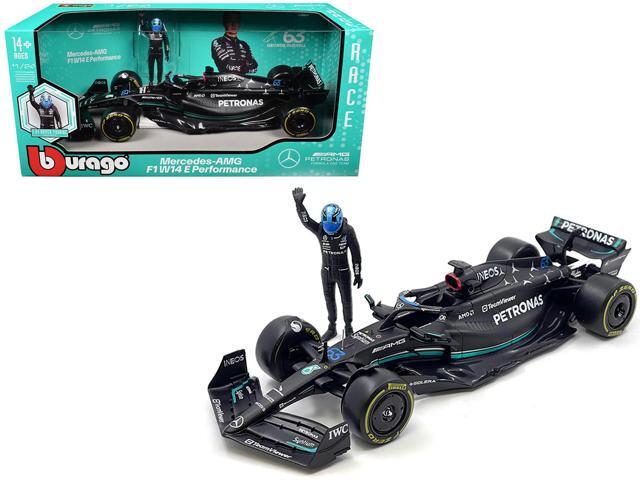Click here for Mercedes-AMG W14 E Performance #63 Petronas F1 Wor... prices