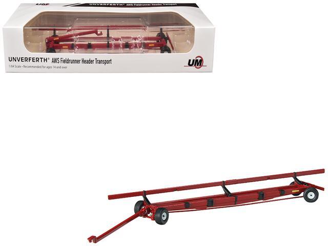 Click here for Unverferth AWS Fieldrunner Header Transport Red 1/... prices