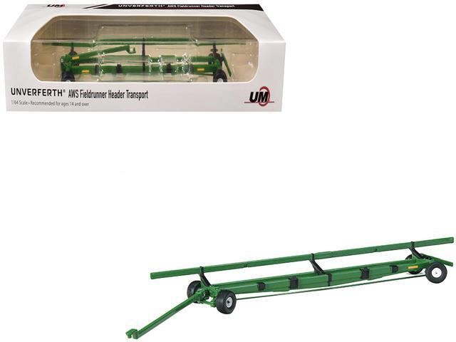 Click here for Unverferth AWS Fieldrunner Header Transport Green... prices