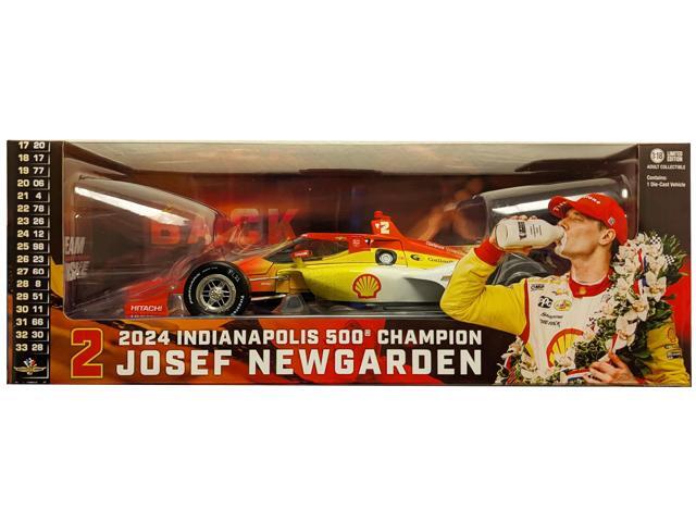 Click here for Dallara IndyCar #2 Shell Oil Team Penske 2024 Indi... prices