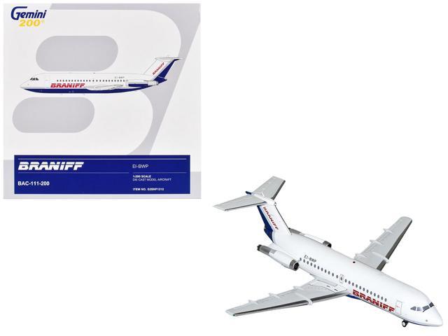 Click here for BAC 111-200 Commercial Aircraft Braniff Internatio... prices