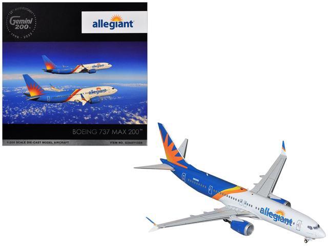 Click here for Boeing 737 MAX 8 Commercial Aircraft Allegiant Air... prices