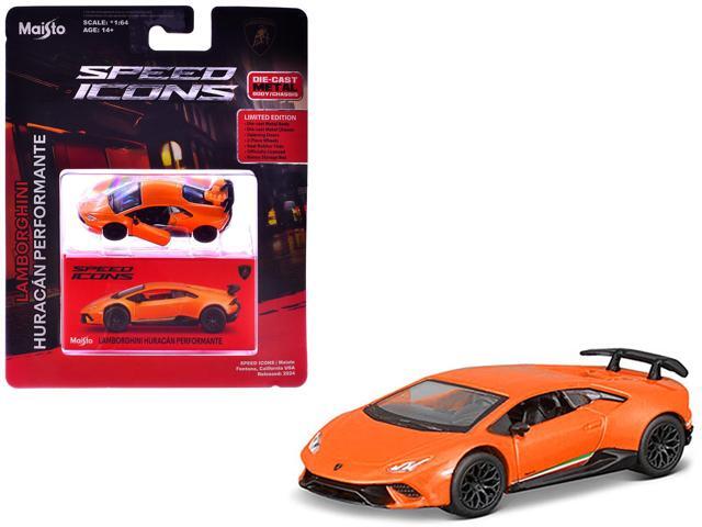 Click here for Lamborghini Huracan Performante Orange Speed Icons... prices