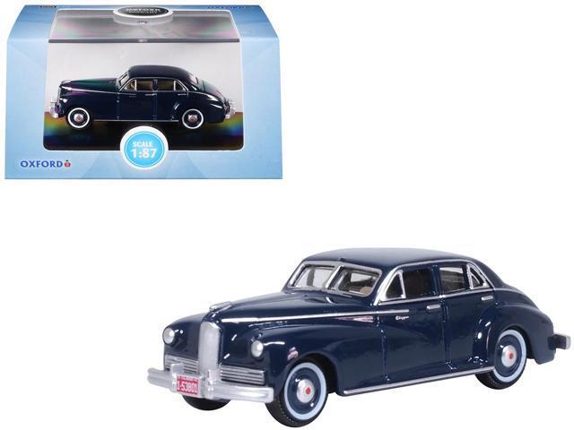 Click here for 1942 Packard Clipper Touring Sedan Packard Blue 1/... prices