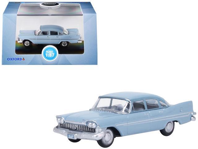 Click here for 1959 Plymouth Savoy Sedan Powder Blue 1/87 (HO) Sc... prices
