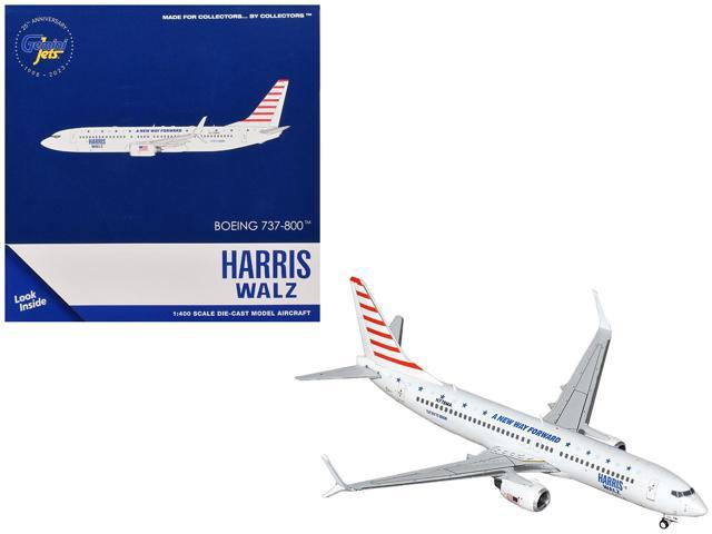 Click here for Boeing 737-800 Commercial Aircraft Harris-Walz Cam... prices