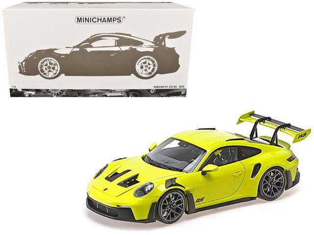 Click here for 2024 Porsche 911 GT3 RS Acid Green with Carbon Top... prices