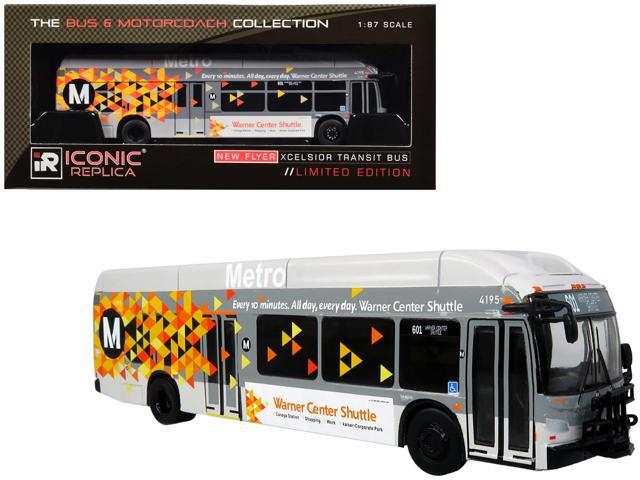 Click here for New Flyer Xcelsior XN40 Transit Bus Los Angeles Me... prices