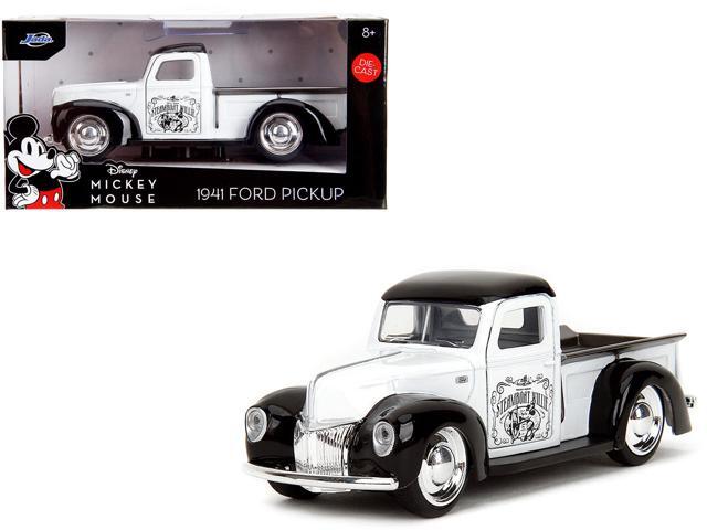 Click here for 1941 Ford Pickup Truck Mickey Mouse - Steamboat Wi... prices