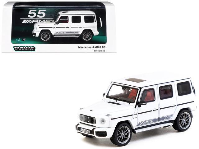 Click here for Mercedes-AMG G 63 Edition 55 White Road64 Series 1... prices
