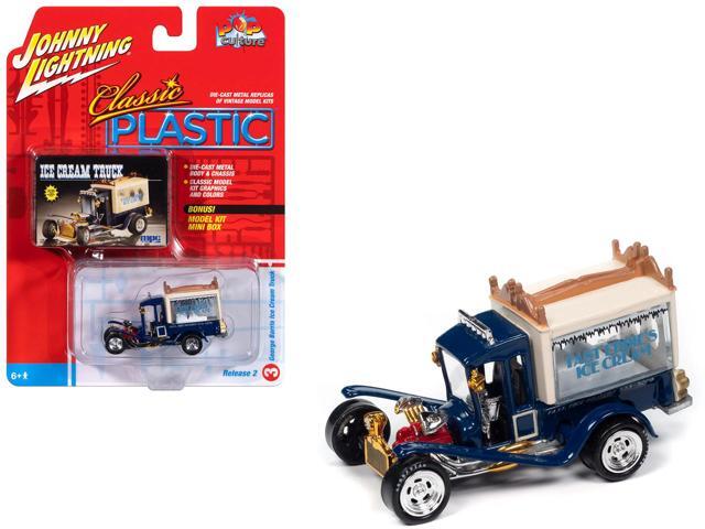 Click here for George Barris Ice Cream Truck Blue Classic Plastic... prices