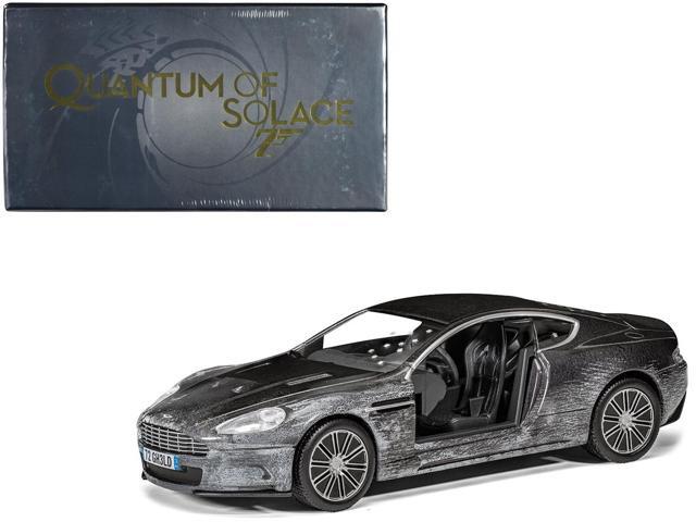 Click here for Aston Martin DBS Gray Metallic (Damaged Version) J... prices