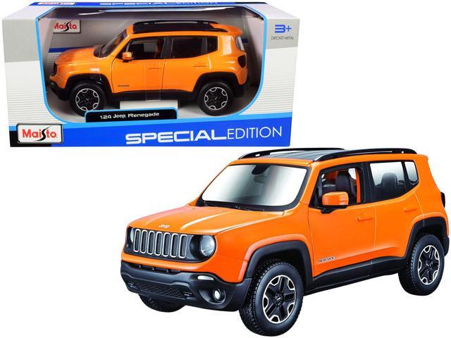 Click here for Jeep Renegade Orange Metallic with Black Top Speci... prices