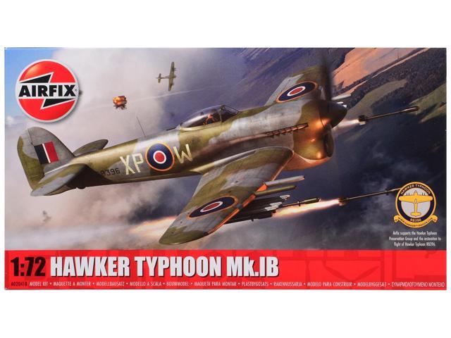 Click here for Hawker Typhoon Mk. IB Aircraft with 2 Scheme Optio... prices