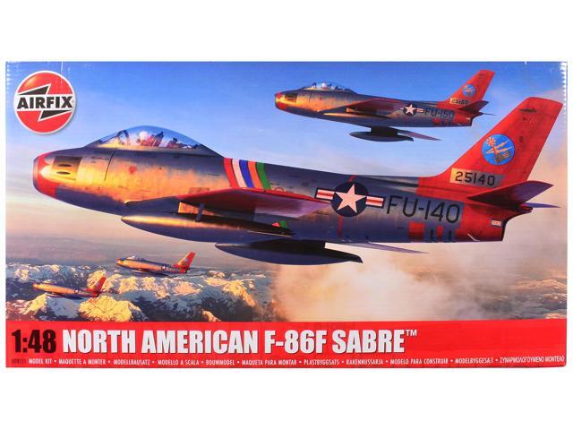 Click here for North American F-86F Sabre Aircraft with 2 Scheme... prices