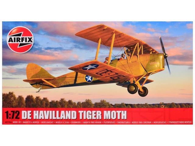 Click here for De Havilland Tiger Moth Aircraft with 2 Scheme Opt... prices