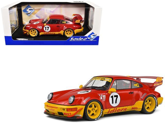 Click here for 2016 RWB Bodykit #17 Matys Idlers Red and Yellow w... prices