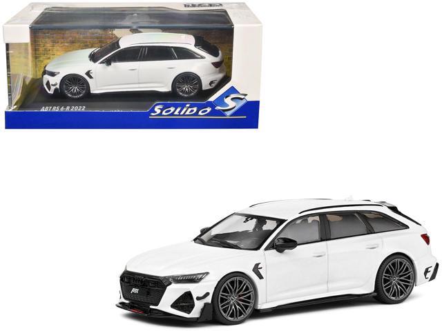 Click here for 2021 Audi ABT RS6-R Ibis White 1/43 Diecast Model... prices