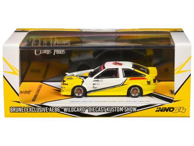 Click here for Toyota Sprinter Trueno (AE86) Brunei Diecast Kusto... prices