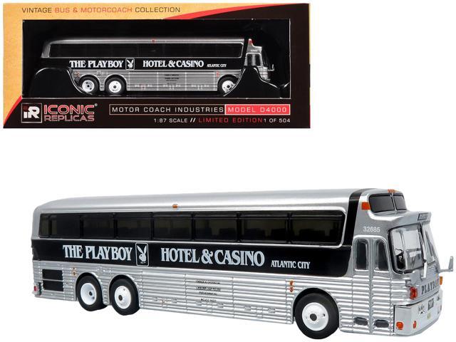 Click here for 1969 Eagle Model 05 Coach Bus The Playboy Hotel &... prices