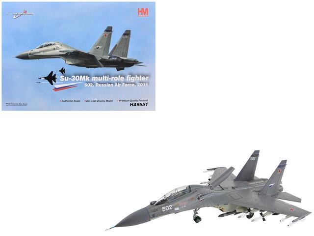 Click here for Sukhoi Su-30Mk Flanker Fighter Aircraft 502 (2011)... prices