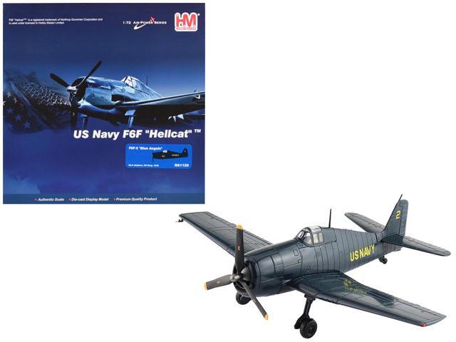 Click here for Grumman F6F-5 Hellcat Fighter Aircraft Blue Angels... prices