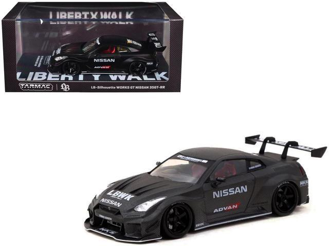 Click here for Nissan 35GT-RR LB-Silhouette WORKS GT RHD Liberty... prices