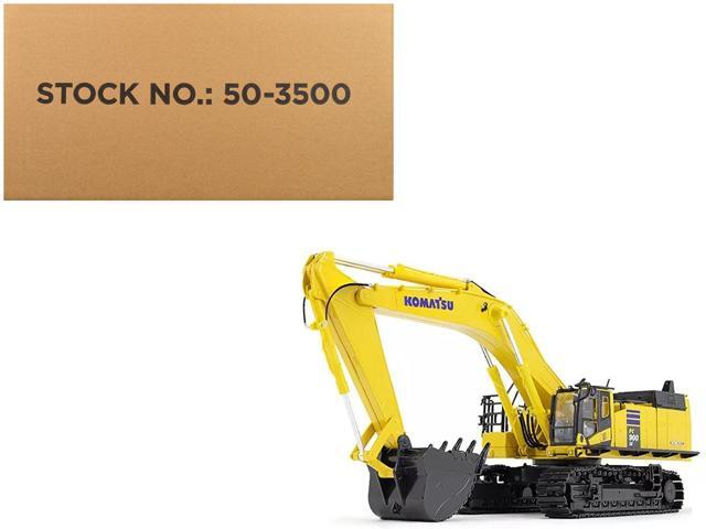 Click here for Komatsu PC900LC-11 Excavator Yellow 1/50 Diecast M... prices